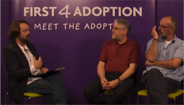 Meet the adopter - meeting the needs of children - Adoption Matters