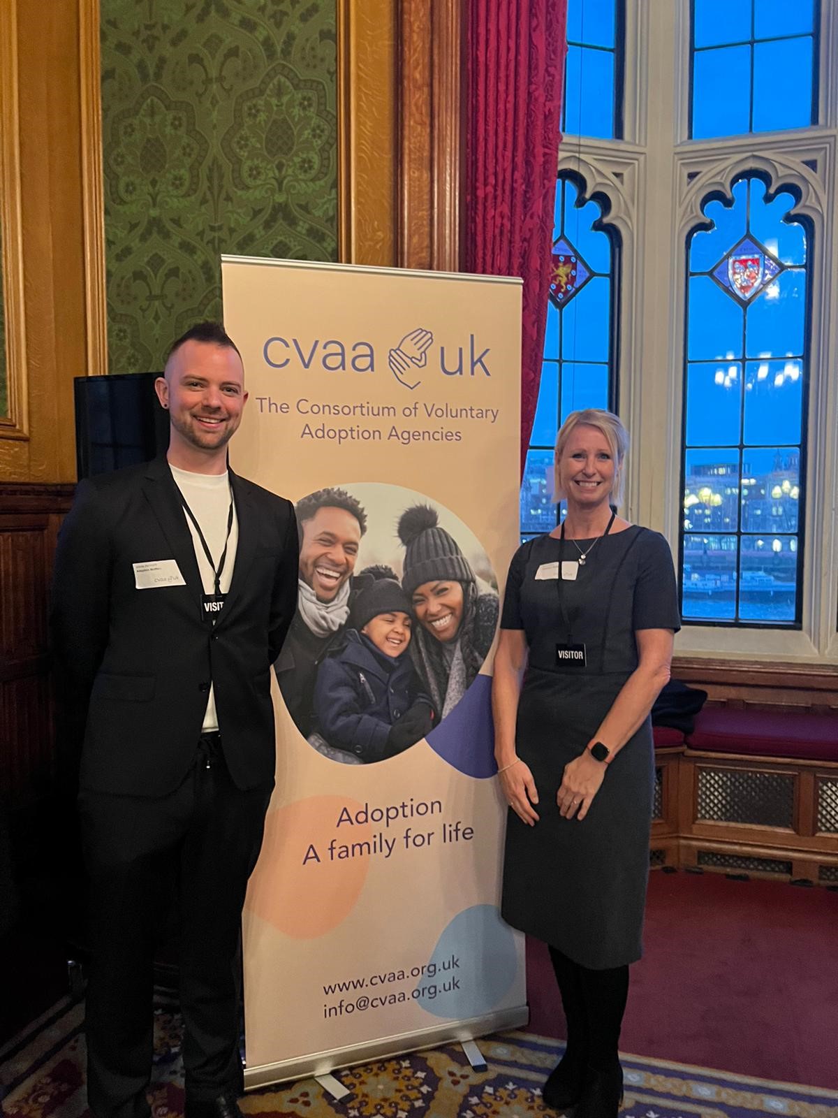 Better outcomes for adopted children and value of adoptive placements ...