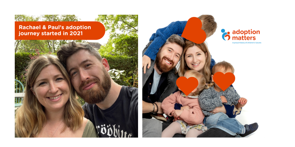 Adoption Matters supports the national adoption drive amid rise in ...